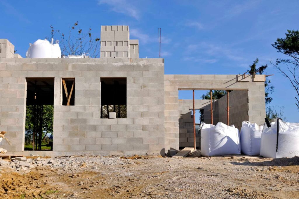 LV Design & Build | Concrete Framing: Strong and Sustainable for Custom ...